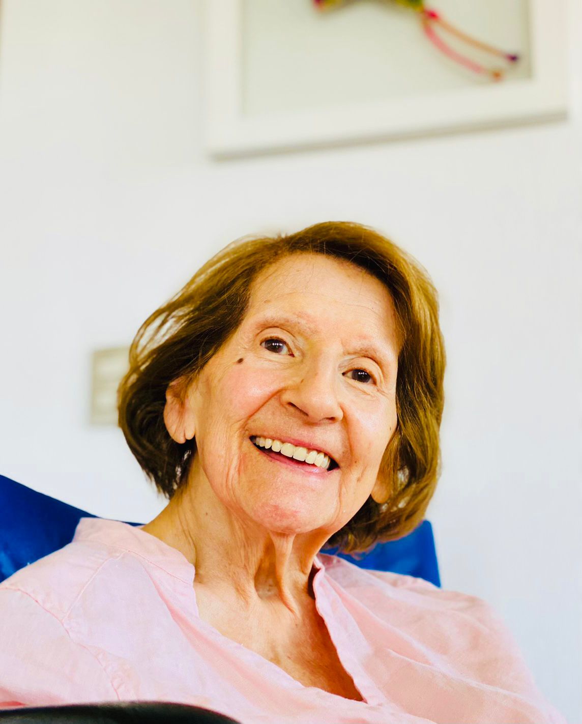 Luisa Puentes Vergara - Funeraria Inmemoria